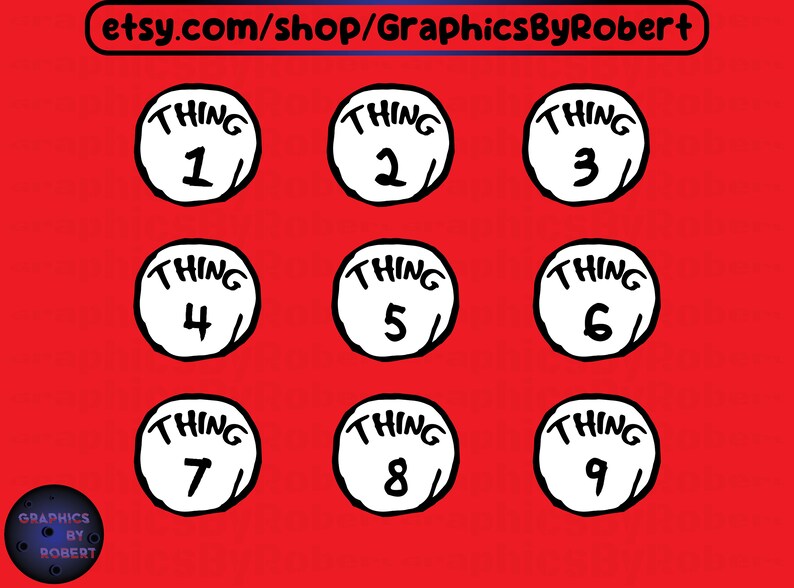 Layered Thing 1 Thing 2 Svg Png, Thing Mom Svg, Thing Dad, Thing ...