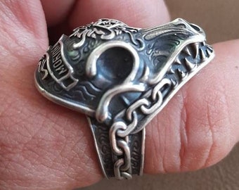 Days Gone Deacon Ring - Etsy