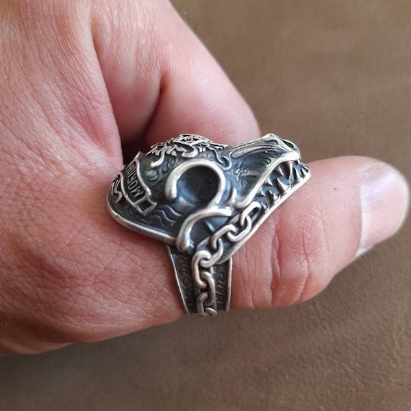 Days Gone Ring - Etsy