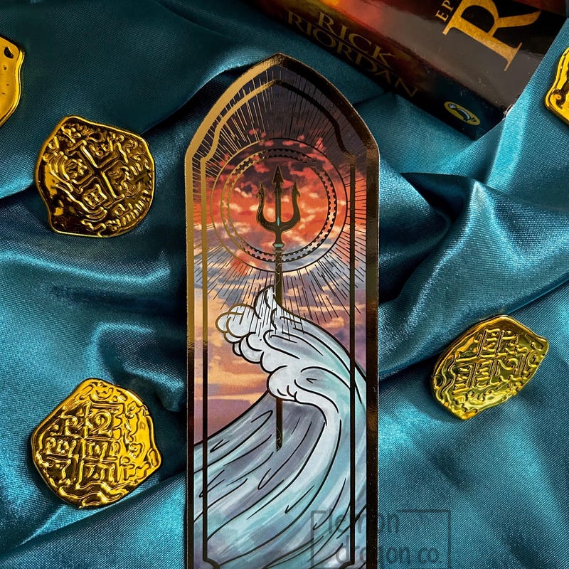 Annabeth Chase - Etsy