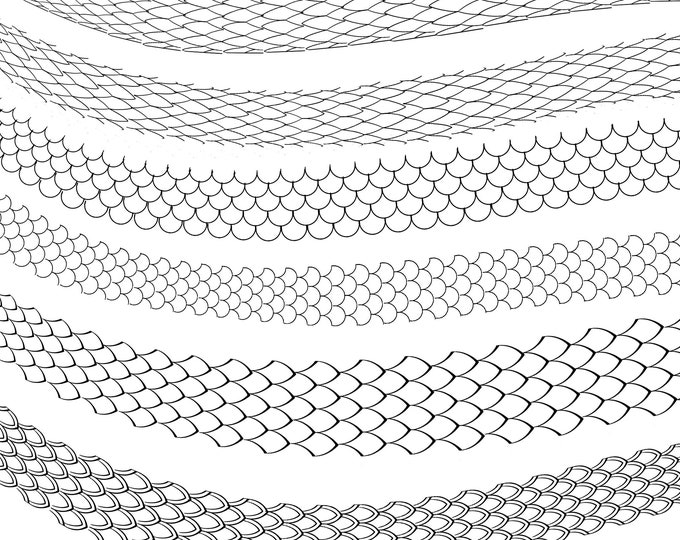 Snake Scales/reptile Chin Prosthetic, SFX Makeup, Silicone Appliance ...