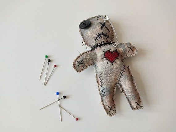 Authentic Voodoo Dolls