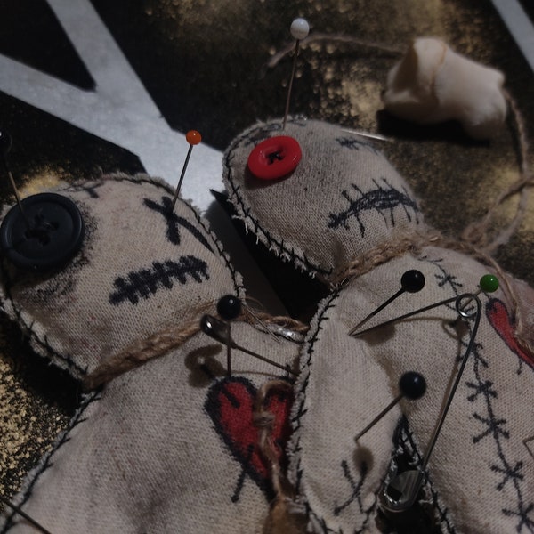 Authentic Haitian Vodou - Etsy