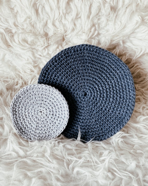 Crochet Circle Diagram