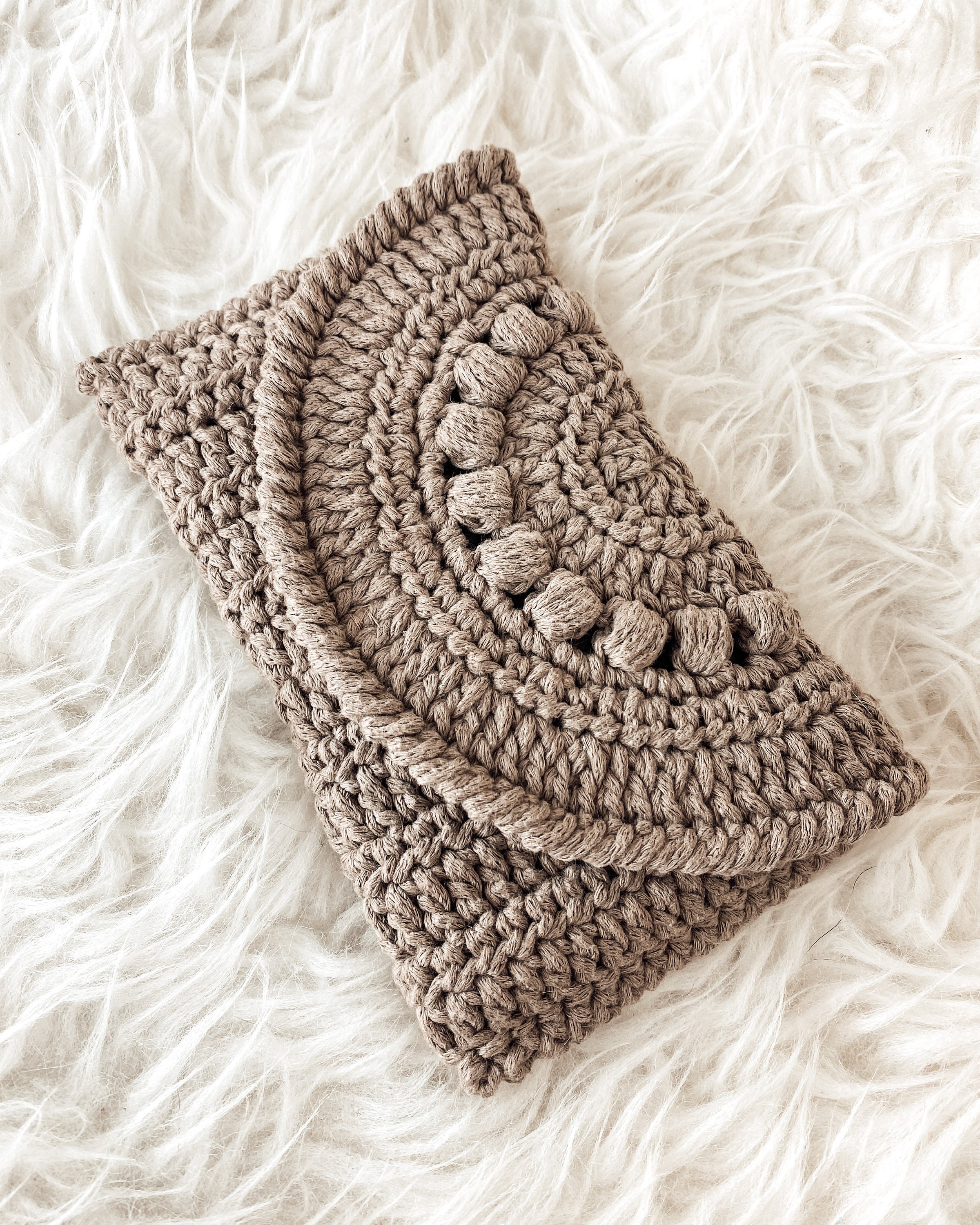 Crochet Purse PDF PATTERN Small Crochet Bag Crochet Clutch - Etsy