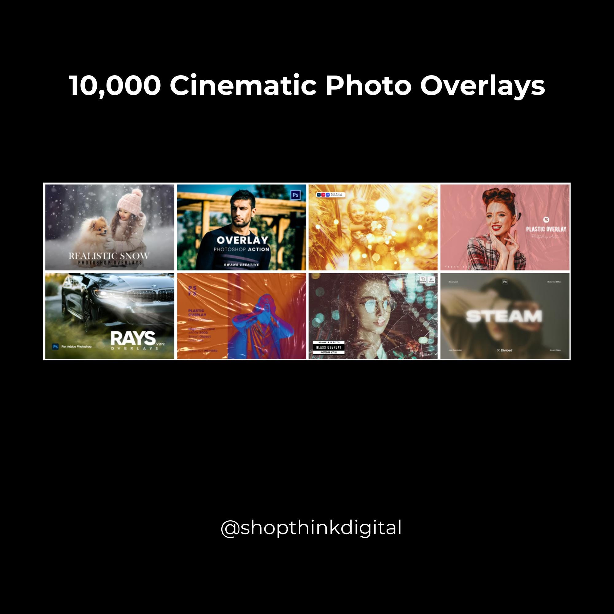 Designing Bundle, Digital Design Pack, Creative Assets, Professional ...