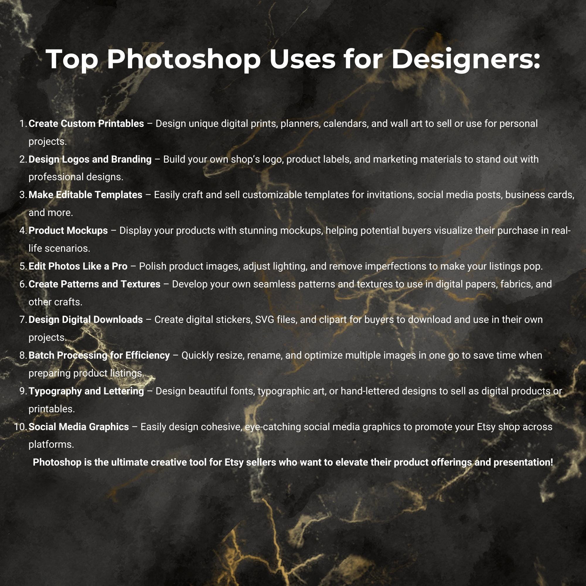 Designing Bundle, Digital Design Pack, Creative Assets, Professional ...