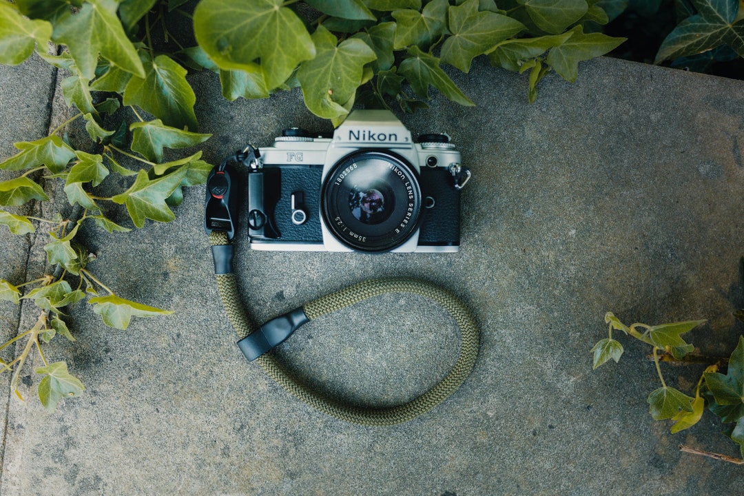 OSKAR | Hand Strap | Camera Strap | Wrist Strap | Camera Strap Made of ...