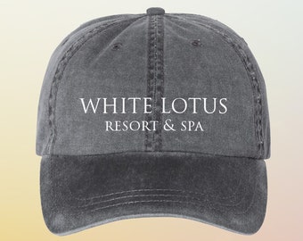 Lotus Baseball Cap - Etsy