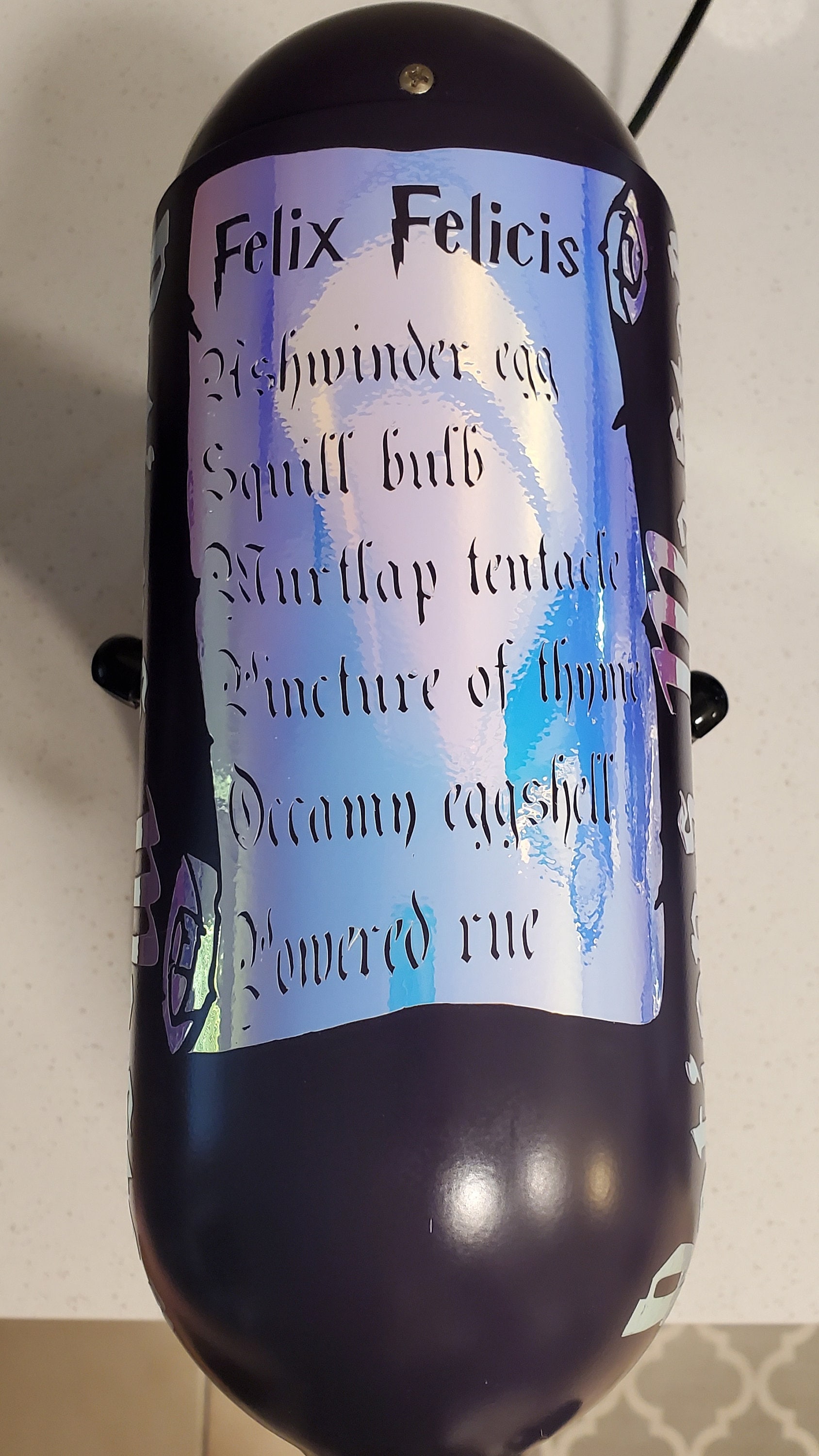 Potions Master Stand Mixer Decals - Etsy