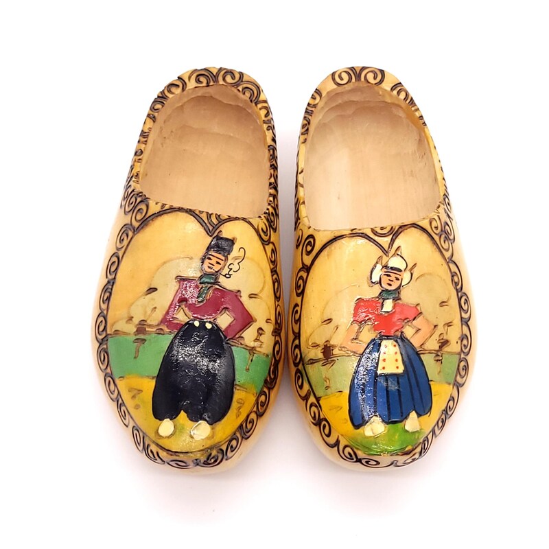 Dutch Clog - Etsy