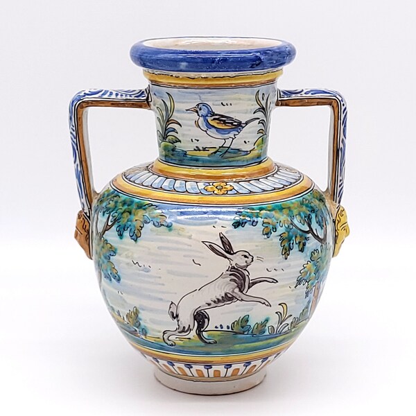 Spanish Vase - Etsy