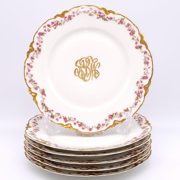 Victorian Dinnerware - Etsy