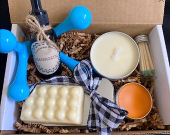 Massage Gift Box - Etsy
