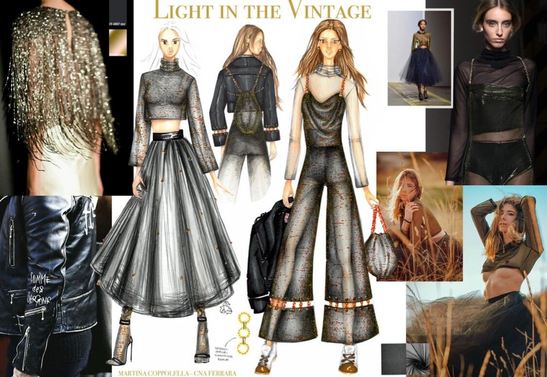 Costume Your Fashion Sketches - Etsy
