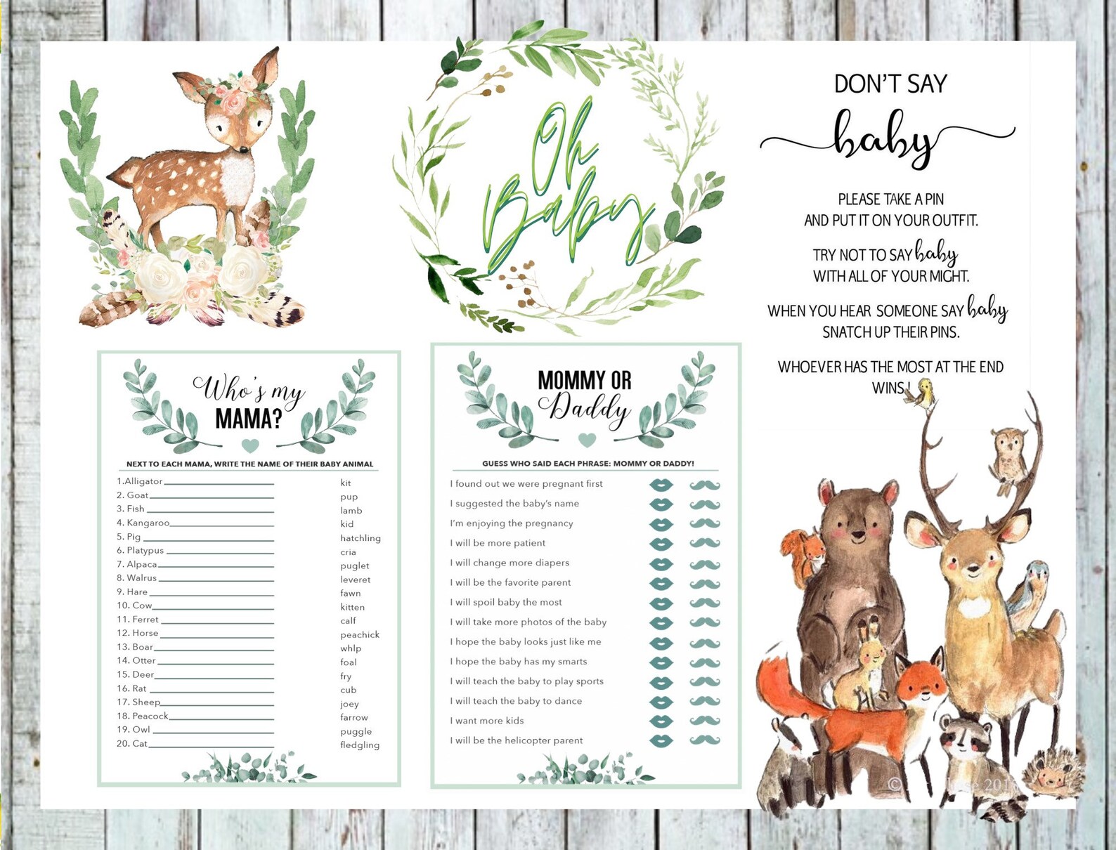 PHYSICAL Event Coloring Activity Sheet. Coloring Sheets. - Etsy