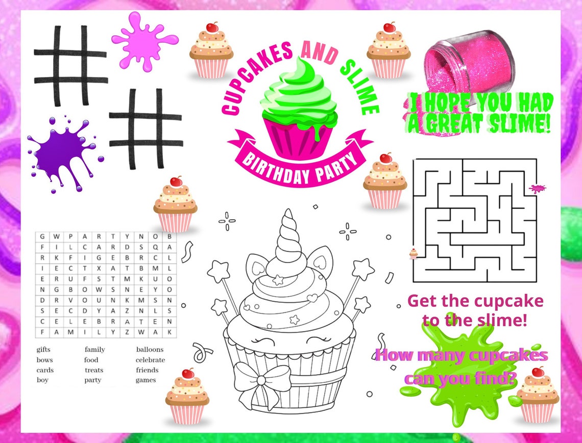 DIGITAL Event Coloring Activity Sheet. Coloring Sheets. Activity Sheet ...