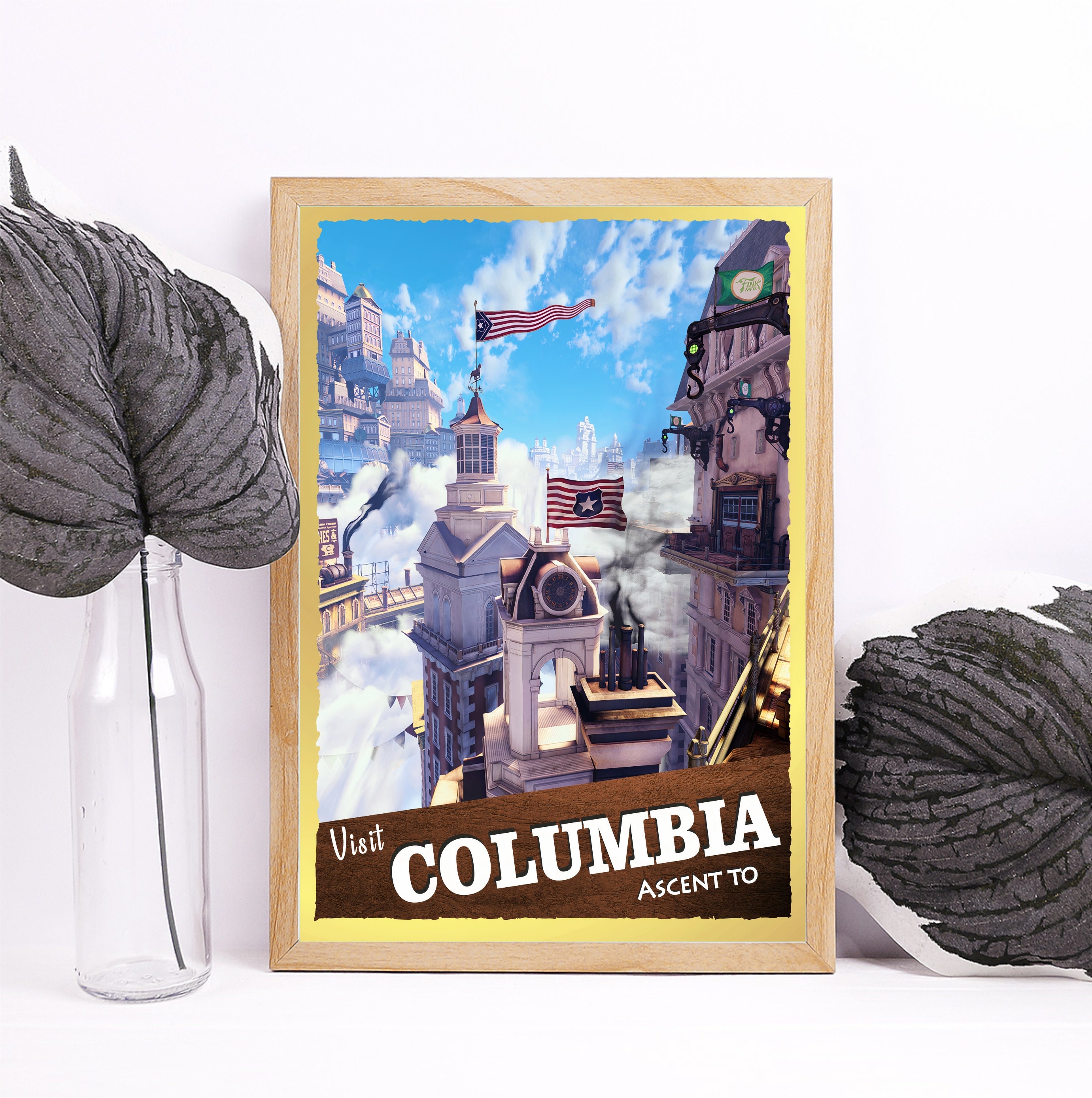 Bioshock Plasmid Guy