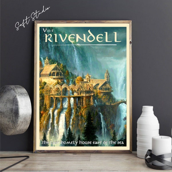 Rivendell - Etsy