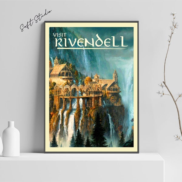Rivendell - Etsy