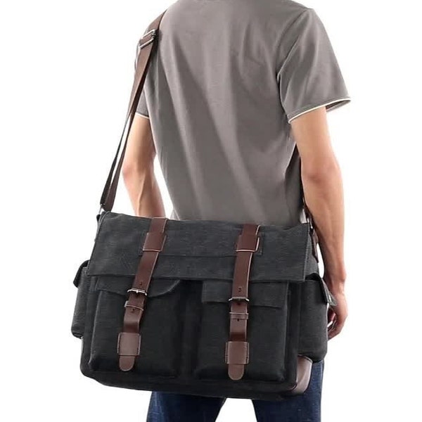 Mens Work Bag - Etsy