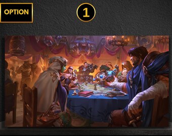 League of Legends Fizz Poster - Etsy