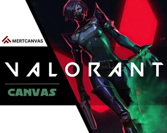 Viper Postervalorantvalorant Posterpersonalized Gifttwitch - Etsy