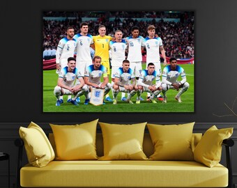 Spain Euro 2024 Champions Poster Spain Euro 2024 Euro 2024 Poster Gift ...