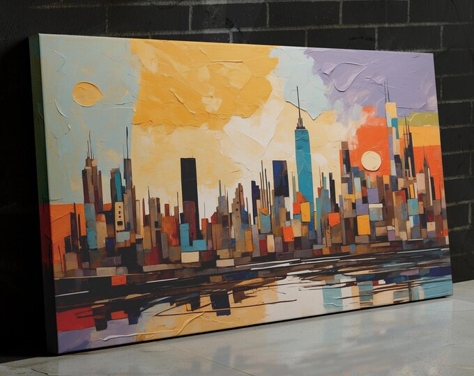 Pablo Picasso Style Face Design Canvas Pablo Picasso Abstract Canvas ...