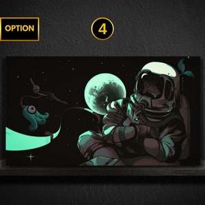 Among Us Video Game Characters Poster Canvas Print Wall Art Decor Boys ...
