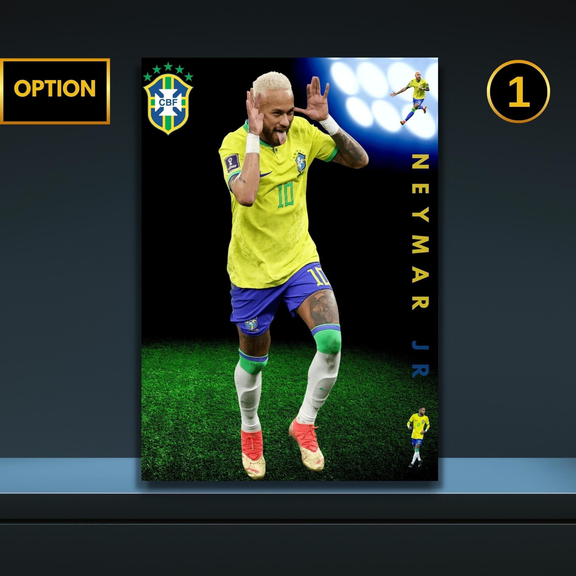 Dh 2022 Brazil Neymar