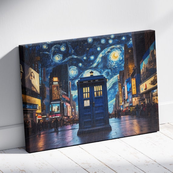 Tardis Art