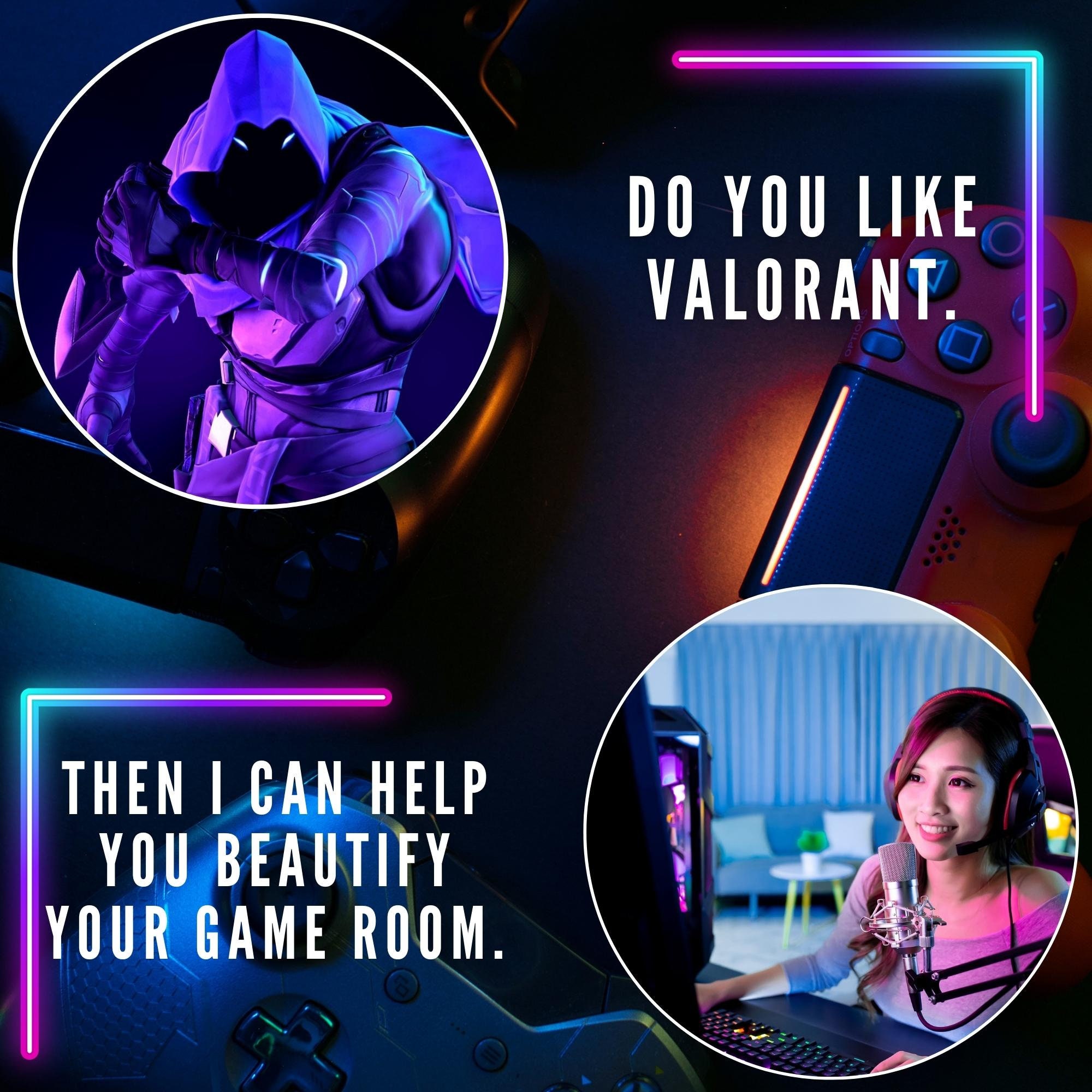 Raze Valorant Poster Valorant Canvas Valorant Raze Poster - Etsy Singapore