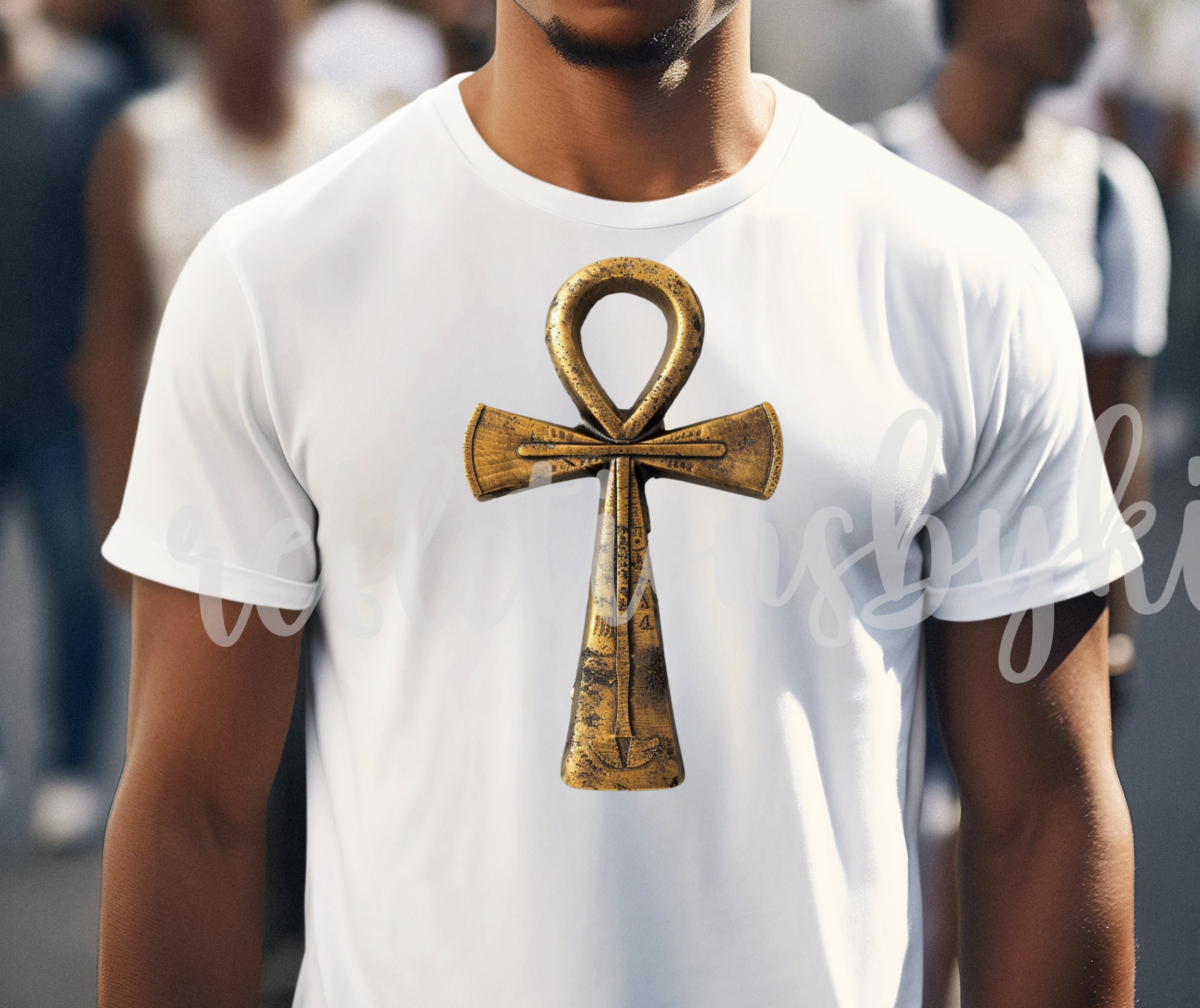 Gold Ankh PNG, Ancient Egyptian PNG, Digital Clipart, Life Clip Art ...