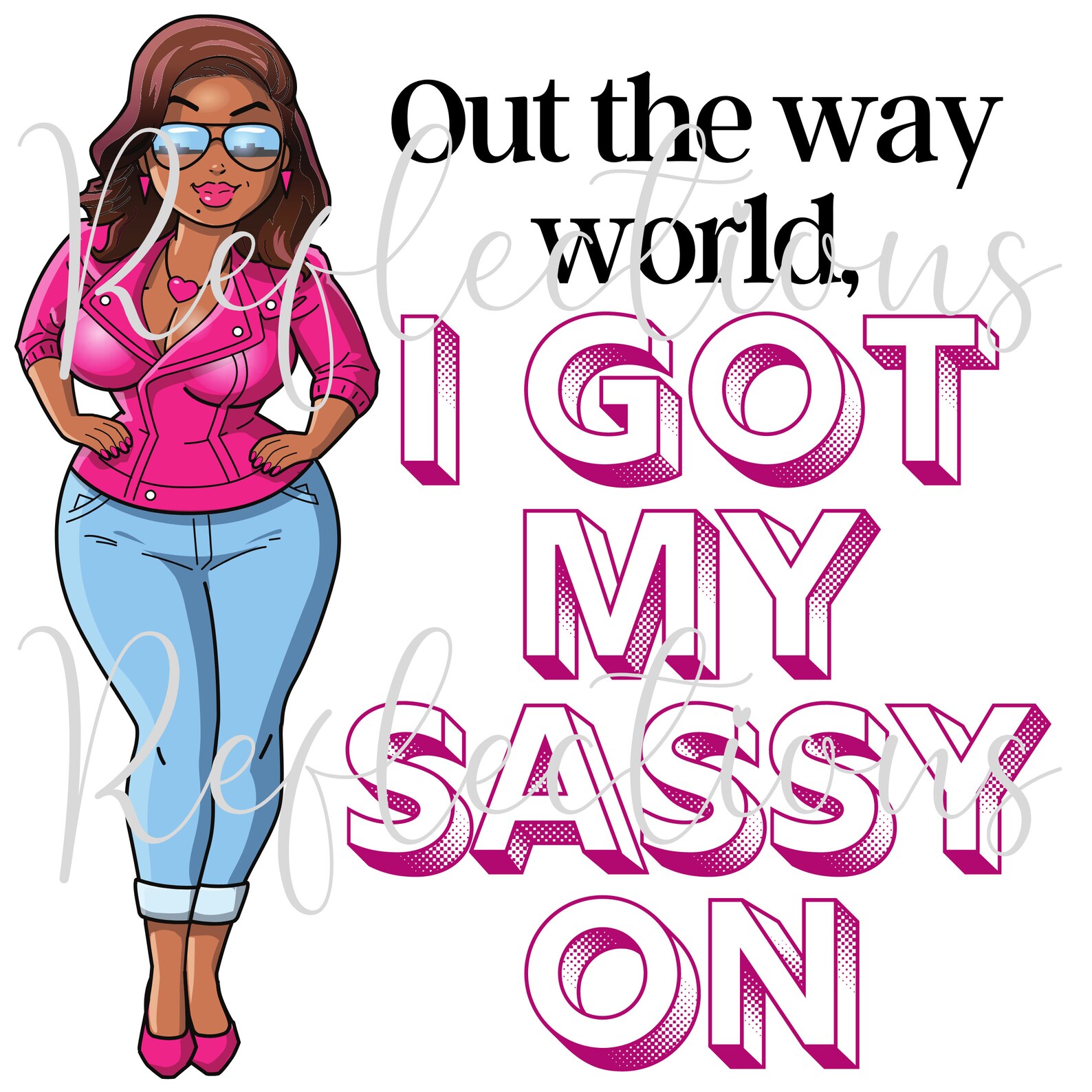 African American Clipart, Sista Svg, Black Woman Clipart, Black Girl ...