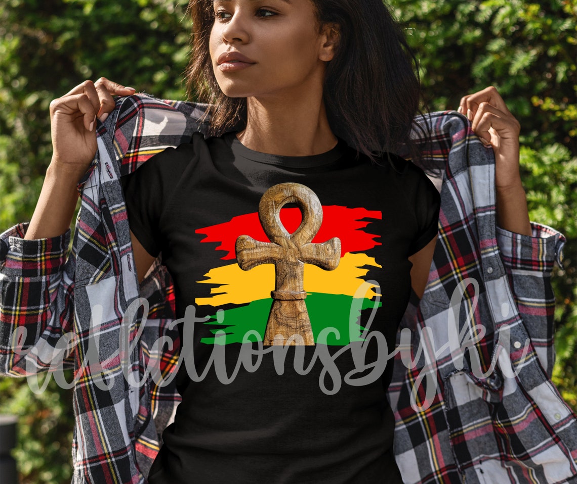 Colorful Ankh PNG, Ancient Egyptian Png, Life PNG, Digital Clipart ...