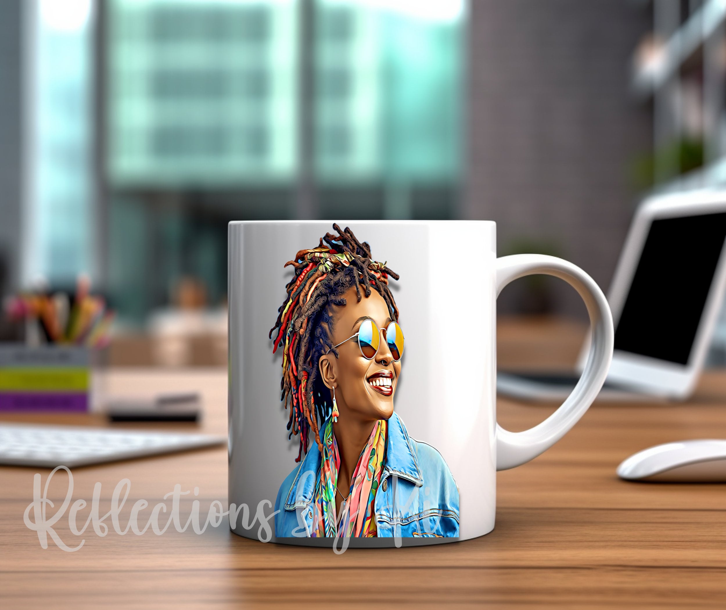 Locs SVG Black Woman Locs SVG Natural Svg Black Girl SVG - Etsy