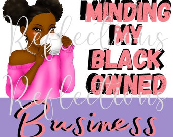 Sista Svg Files for Cricut, Sista Svg, Black Woman Clipart, Black Girl ...