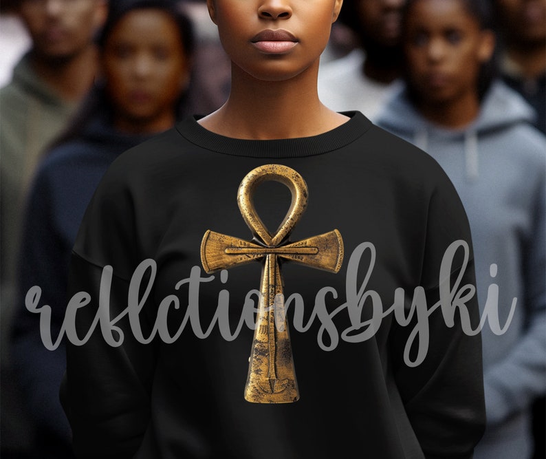 Gold Ankh PNG, Ancient Egyptian PNG, Digital Clipart, Life Clip Art ...