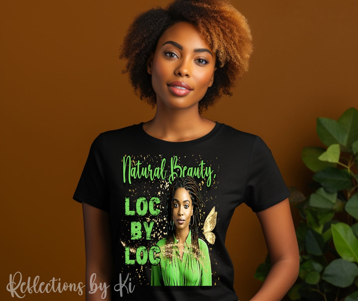 Locs SVG, Black Woman Locs SVG, Black People Png, Black Girl SVG Cricut ...