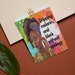 Sista Svg Files for Cricut, Sista Svg, Black Woman Clipart, Black Girl ...