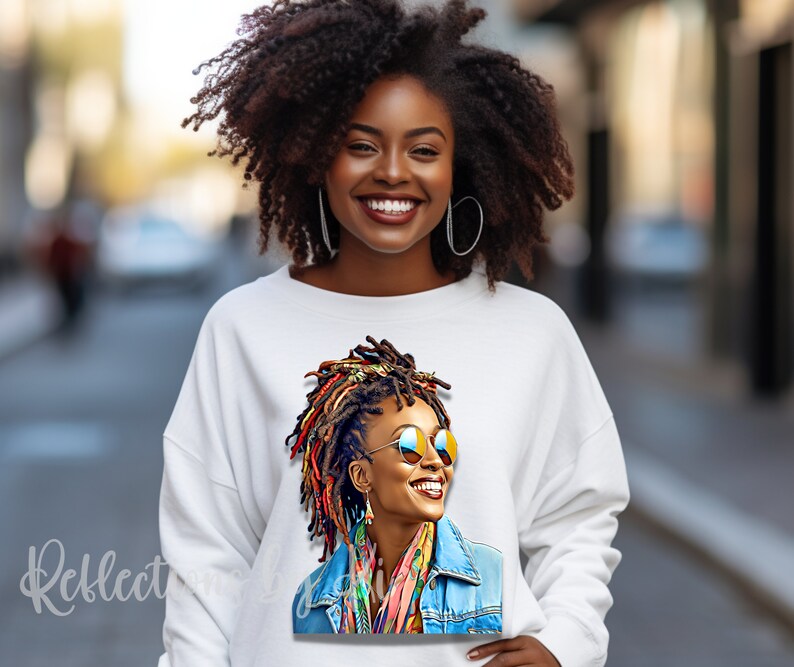 Locs SVG, Black Woman Locs SVG, Natural Svg, Black Girl SVG Cricut ...