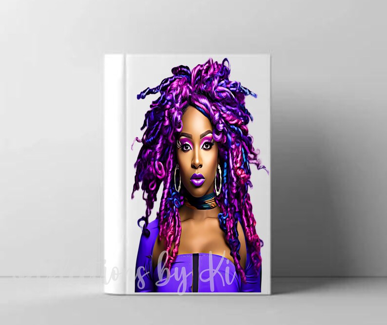 Locs SVG, Black Woman Locs SVG, Natural Svg, Black Girl SVG Cricut ...