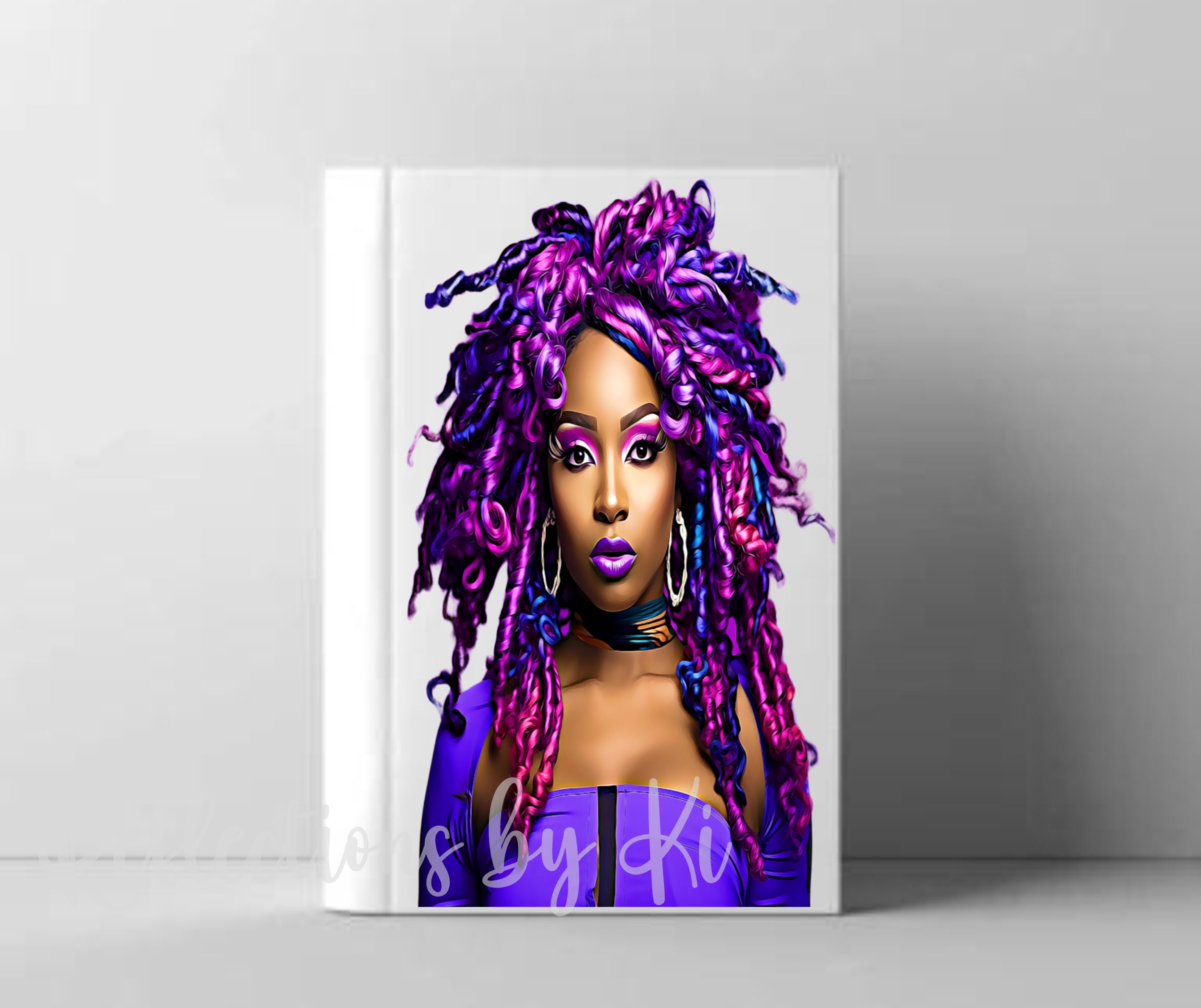 Locs SVG, Black Woman Locs SVG, Natural Svg, Black Girl SVG Cricut ...