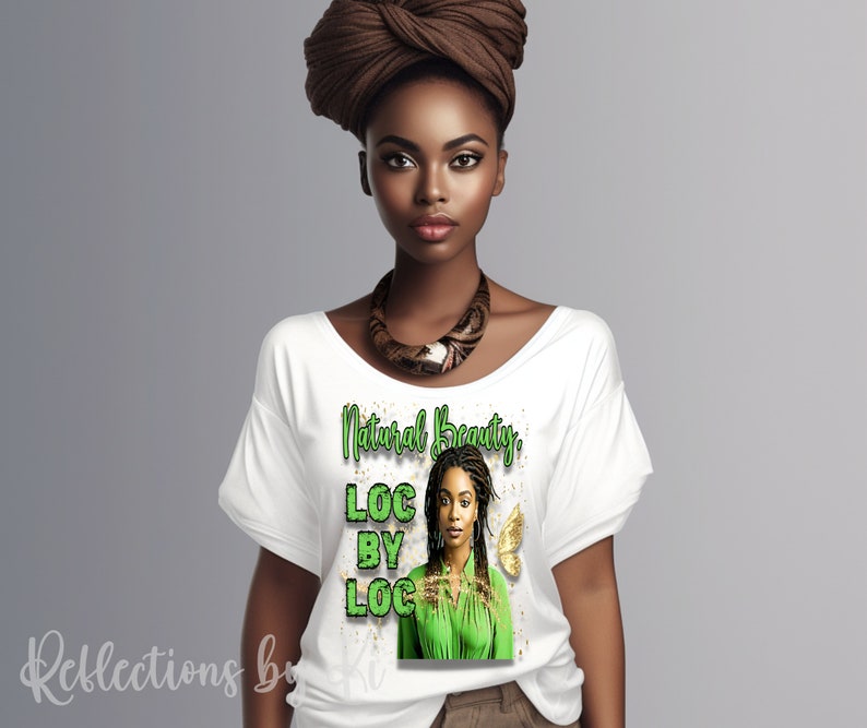 Locs SVG, Black Woman Locs SVG, Black People Png, Black Girl SVG Cricut ...