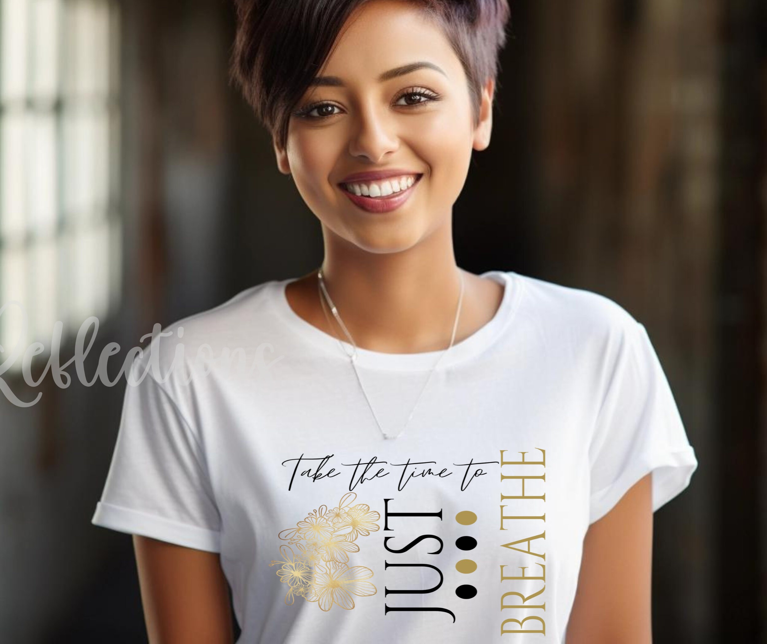 Clipart Inspiration Quotes, Uplifting SVG, Affirmation SVG, just ...