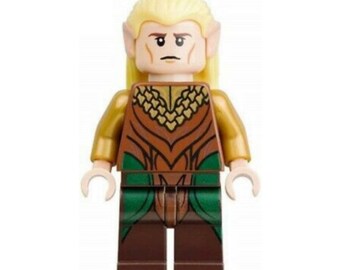 Legolas Minifigure - Etsy