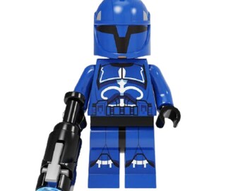 Lego Star Wars 4x Senate Commando/Captain Lot - munimoro.gob.pe