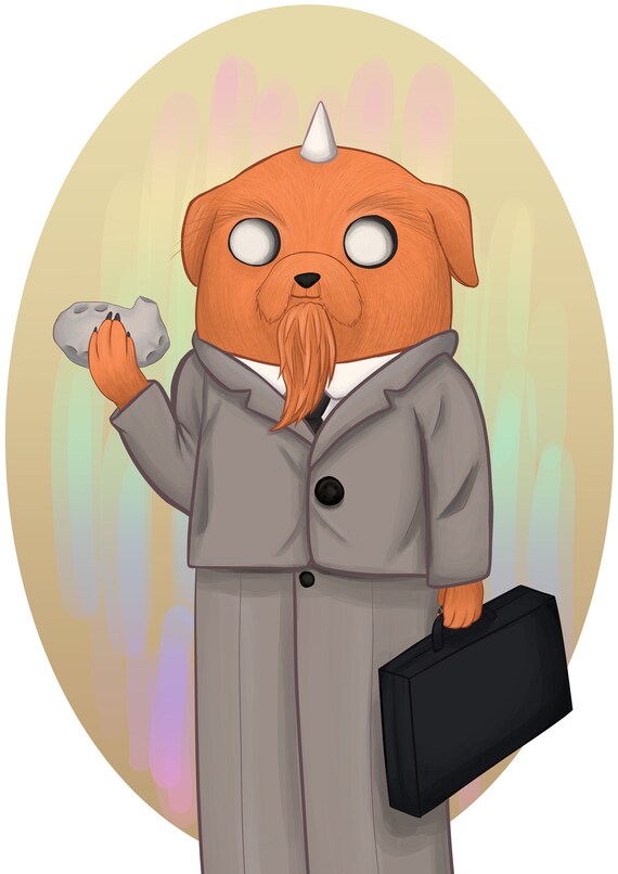 Adventure Time Kim Kil Whan