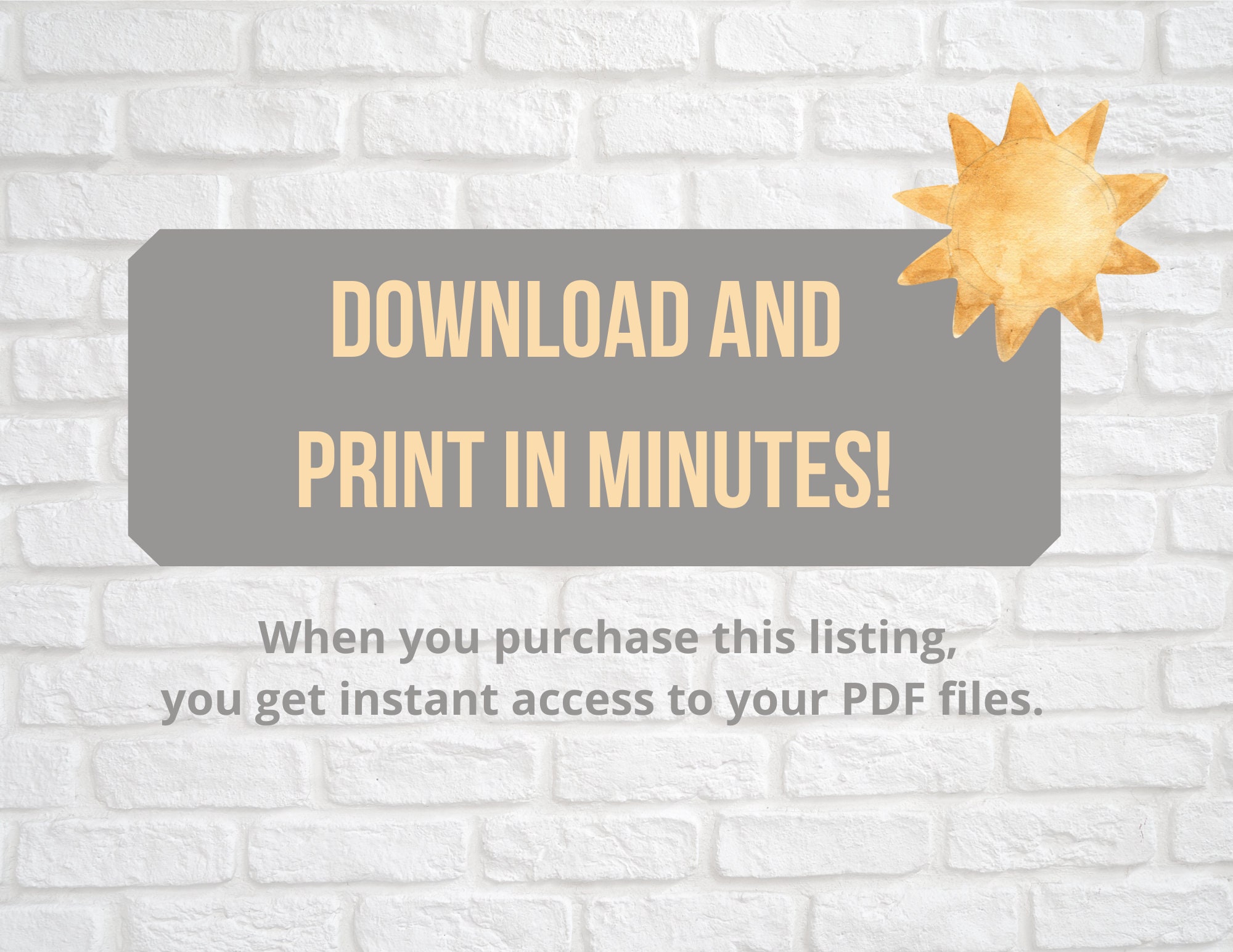 Printable Alphabet Banner Set Moon Alphabet Banner Letters A Z, Numbers ...